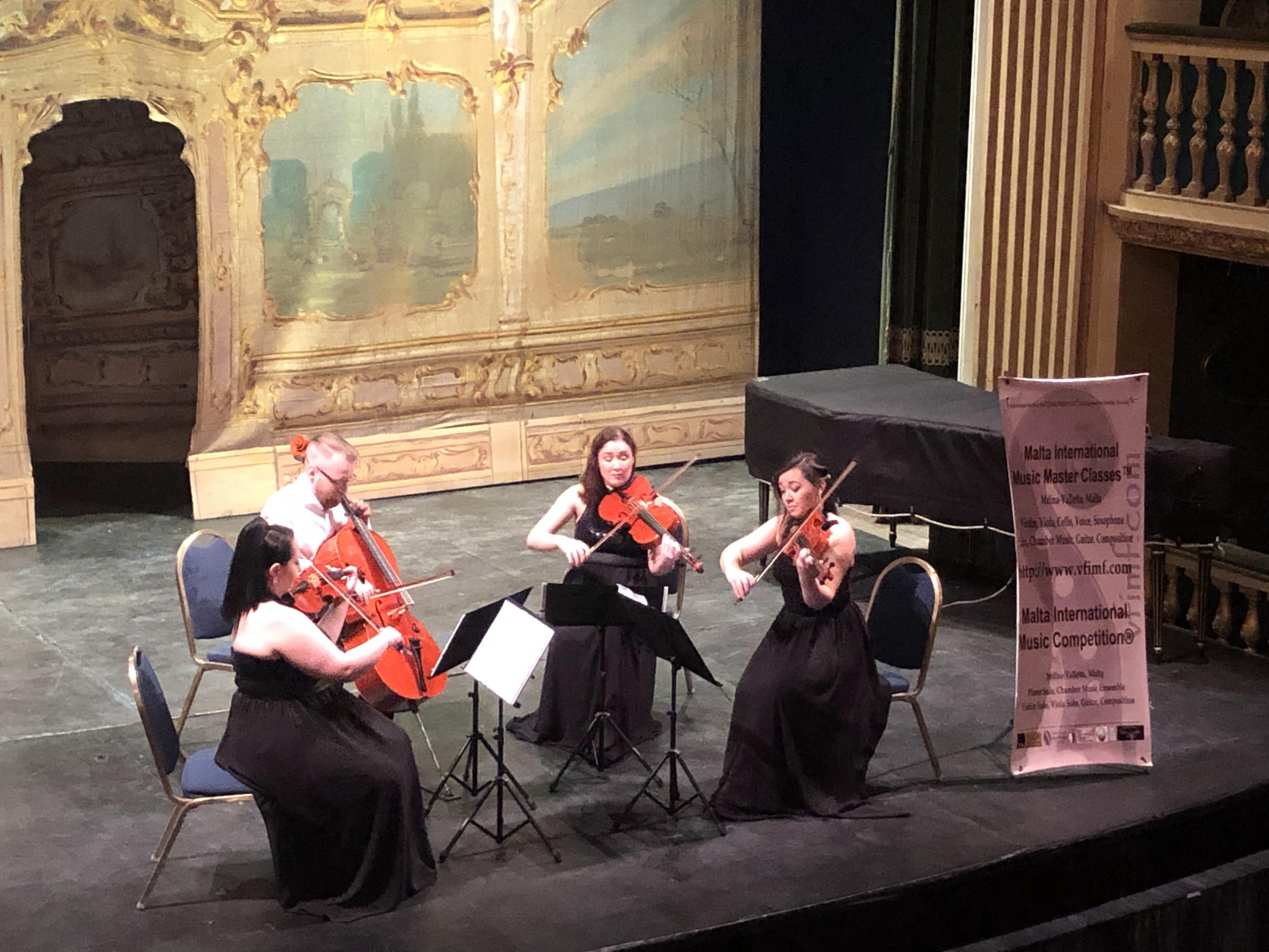 COMPOSER COMPETITION | Central Academy